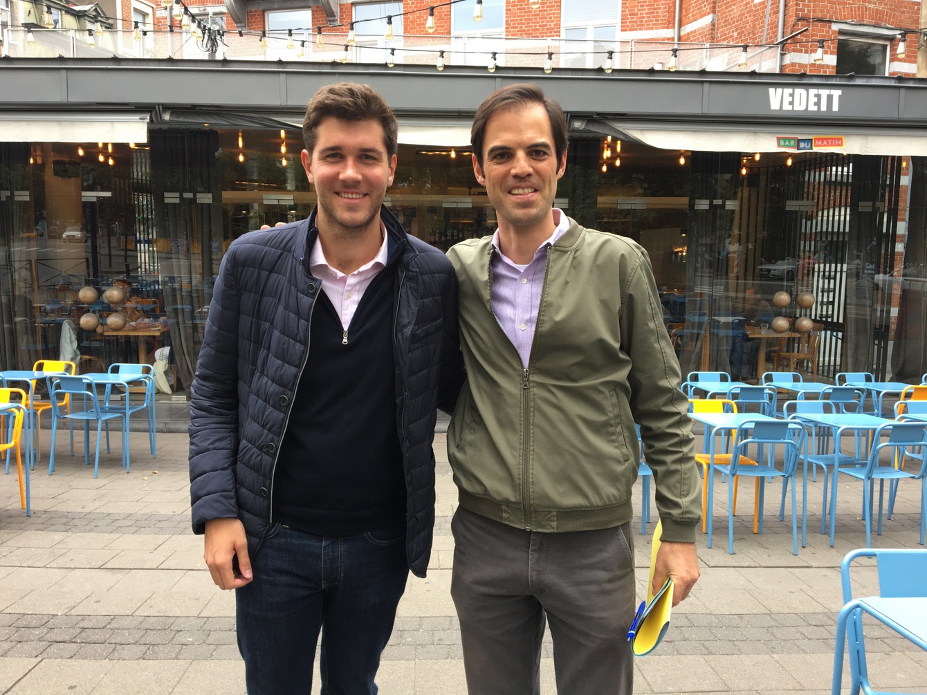 Veel nieuwe gezichten bij liberalen in Vorst | BRUZZ