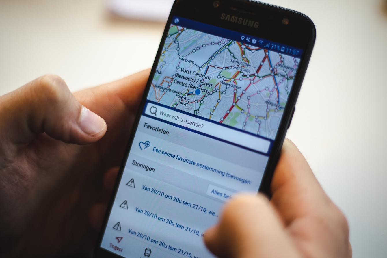 NMBS, MIVB, De Lijn en TEC zoeken proefkonijnen voor routeplanner | BRUZZ