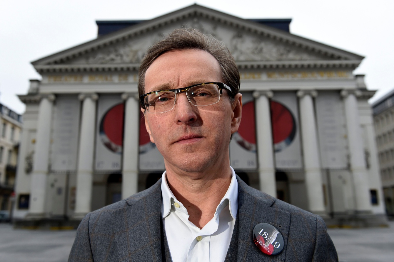 Contractverlenging De Caluwe bij De Munt eindelijk officieel | BRUZZ