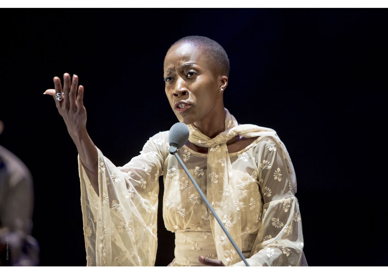 Rokia Traoré en Jan Goossens vechten om hoederecht van vijfjarige ...