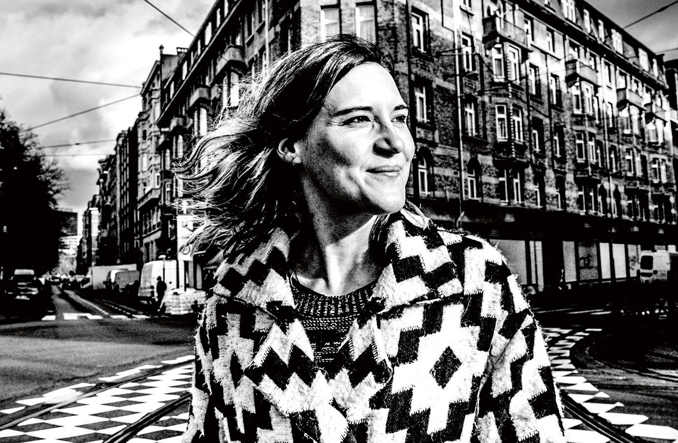 Enfant terrible: Frederike Migom, cineaste/actrice | BRUZZ