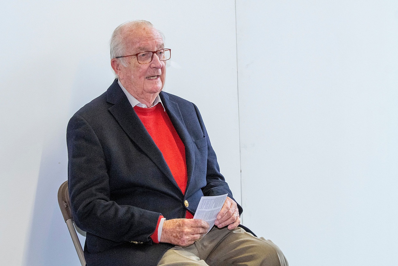 Koning Albert mag woensdag naar huis | BRUZZ