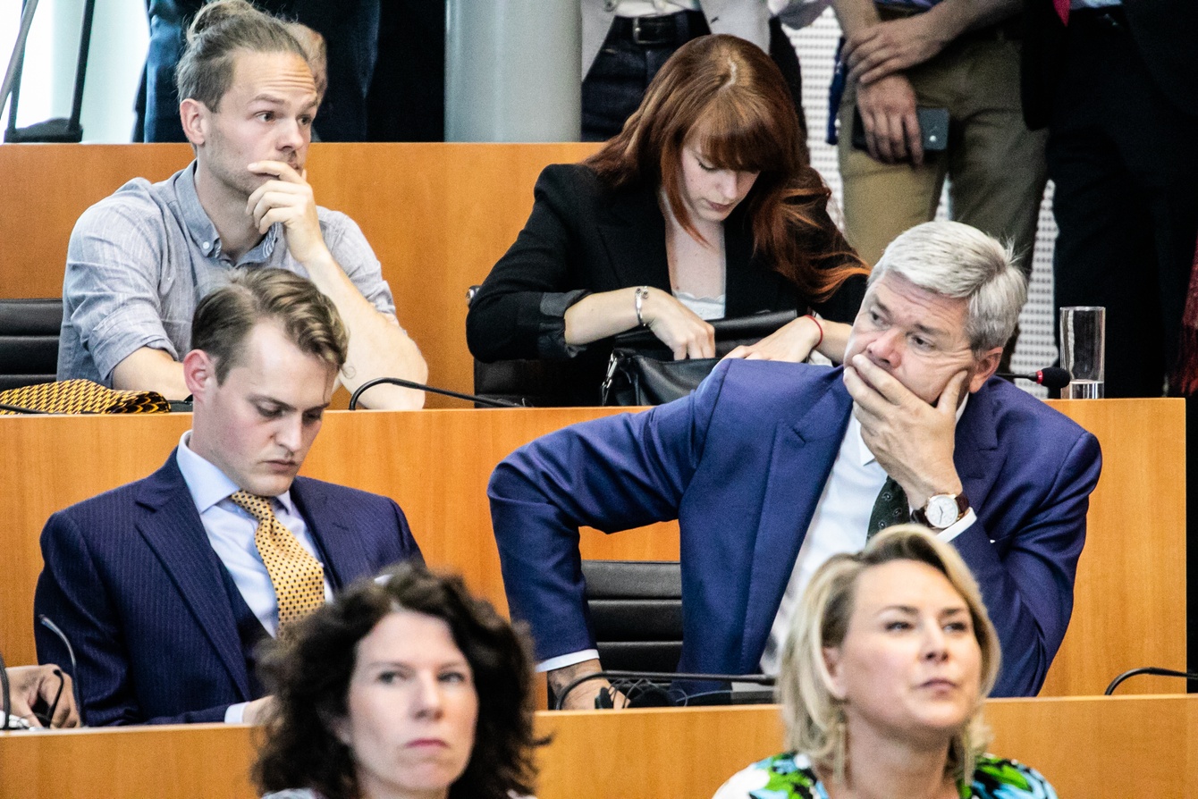 Vlaams Belang mag niet speechen op Holocaustherdenking | BRUZZ