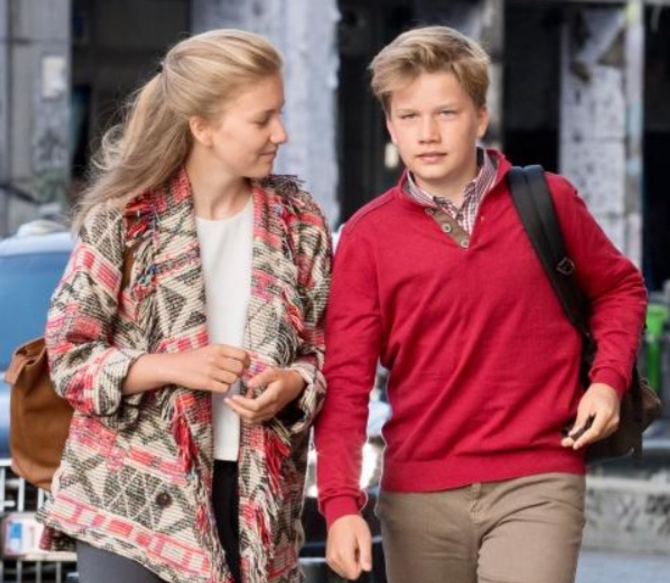 Prins Gabriël ruilt Sint-Jan Berchmanscollege in voor dure Engelstalige ...