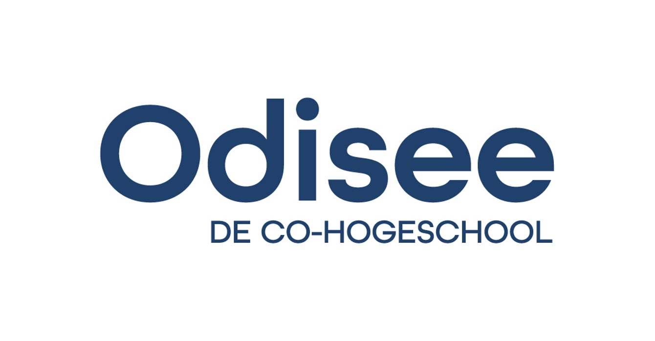 Nieuw logo voor ‘co-hogeschool’ Odisee | BRUZZ