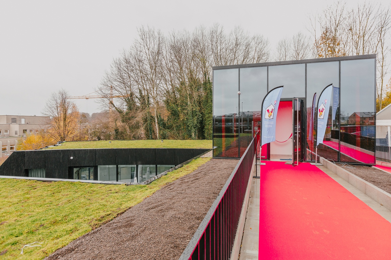 Eerste Ronald McDonald Huis van België opent in december de deuren | BRUZZ