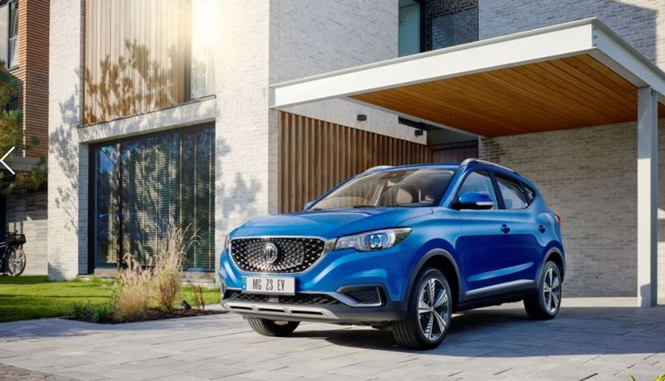 Automerk MG maakt comeback op Belgische markt | BRUZZ