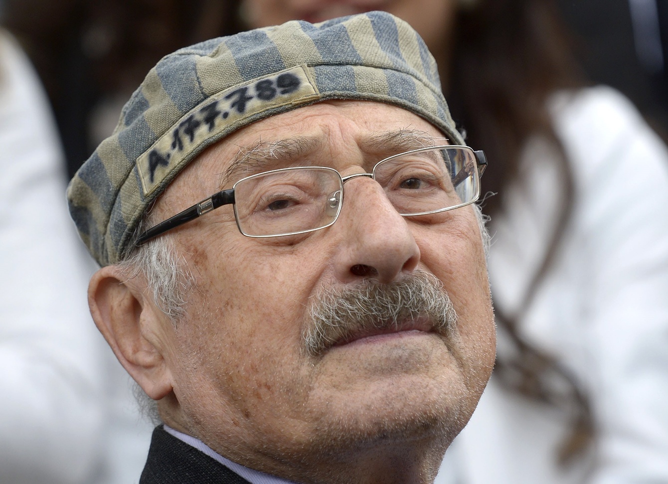 Holocaust-overlevende Henri Kichka krijgt straat in Vorst | BRUZZ