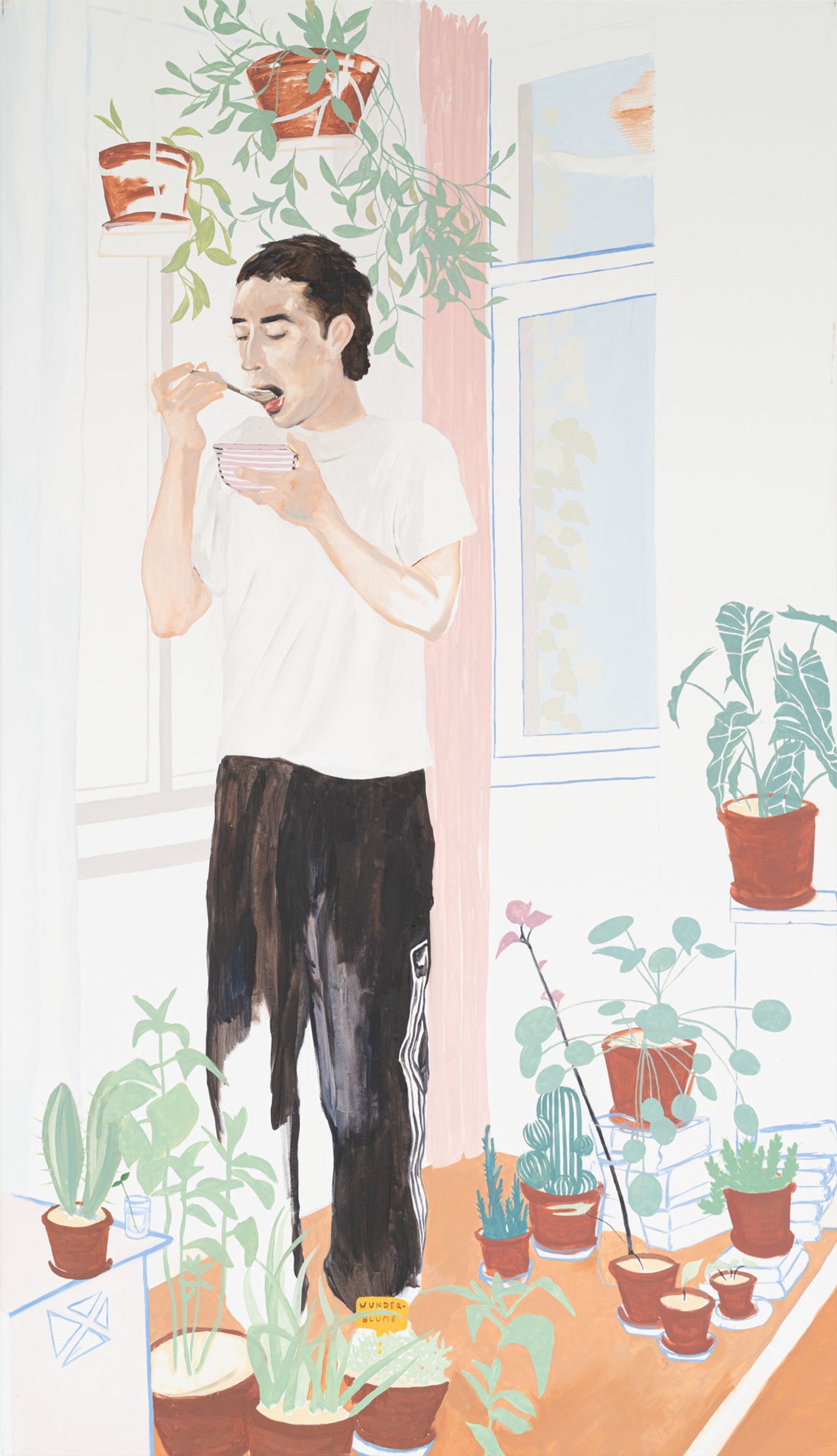 Clara-Lane Lens exhibits a body of many selves at 254Forest | BRUZZ