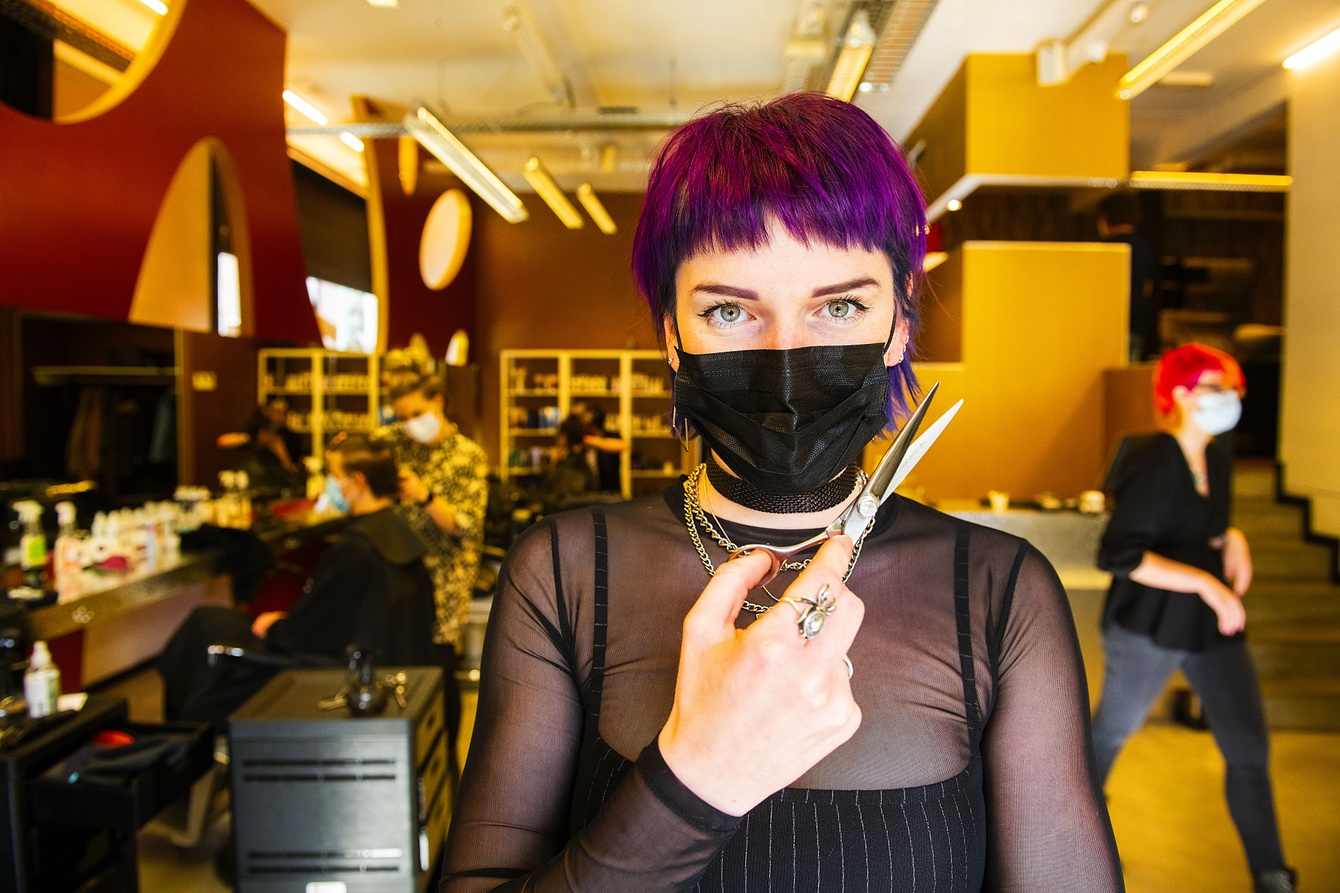 De Wakko Kapper hekelt verschil in steun: 'Steun moet federaal zijn ...