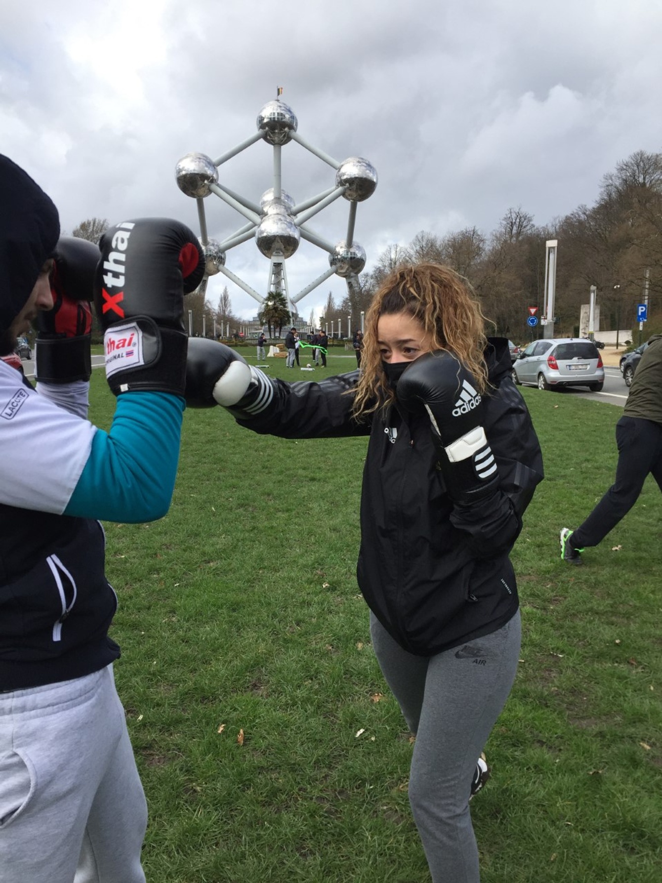Boksers maken een vuist voor heropening sportclubs: 'Zo geven we ...