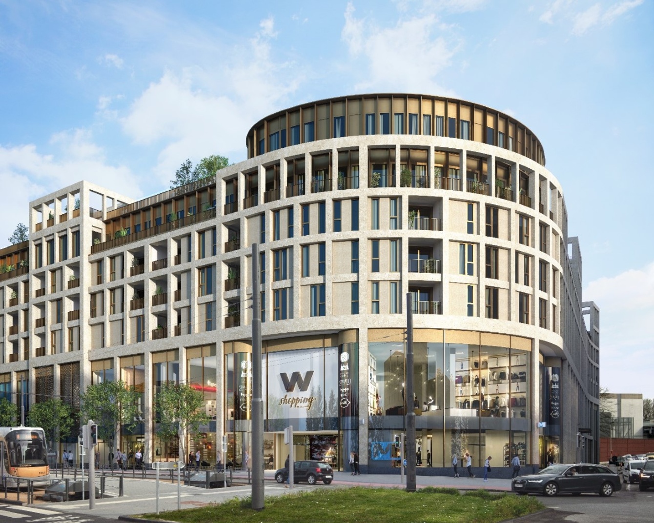 Woluwe Shopping plant nog eens forse uitbreiding | BRUZZ