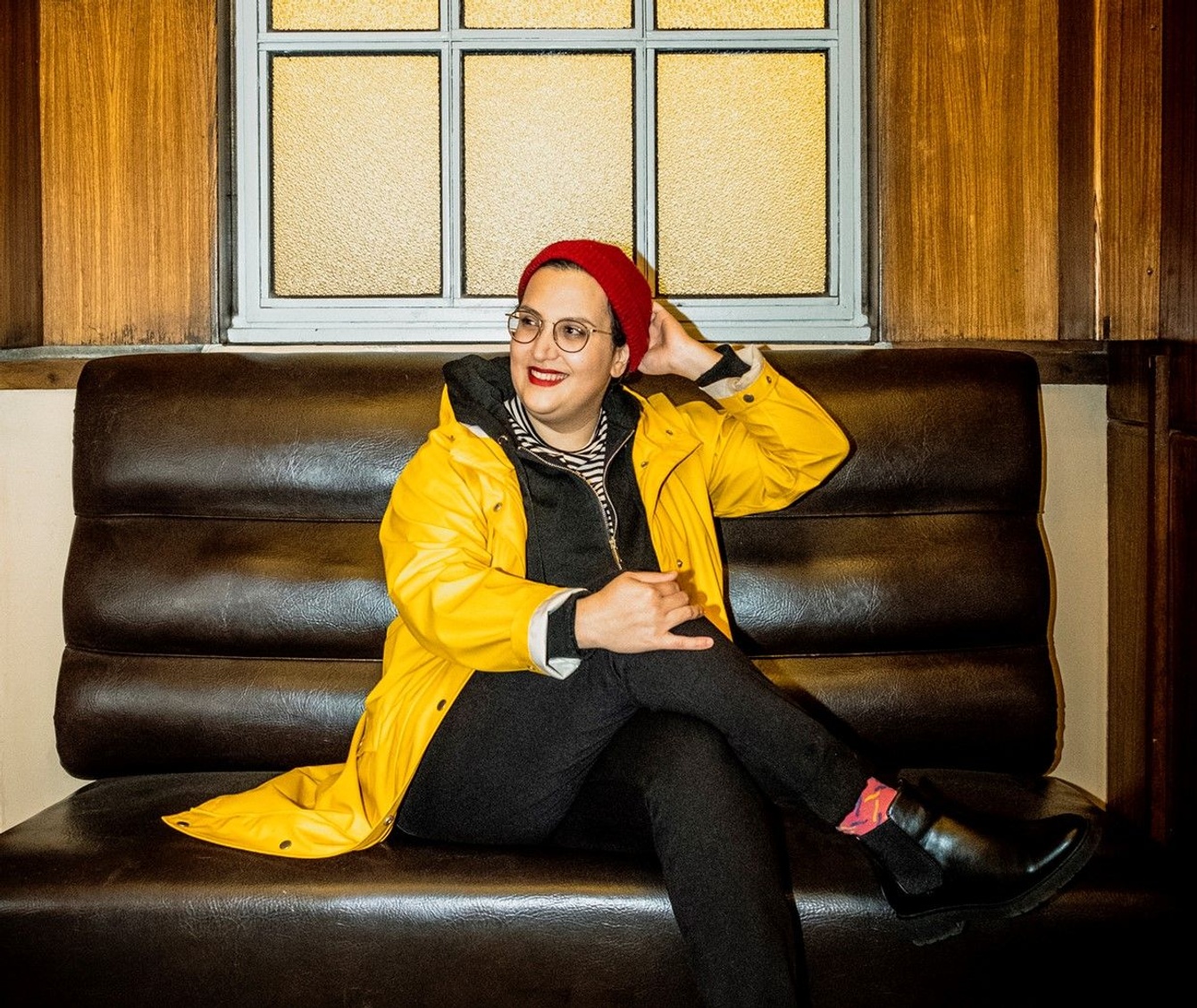 Dena Vahdani: 'Let’s face it, our capital is not sexy. But there is ...