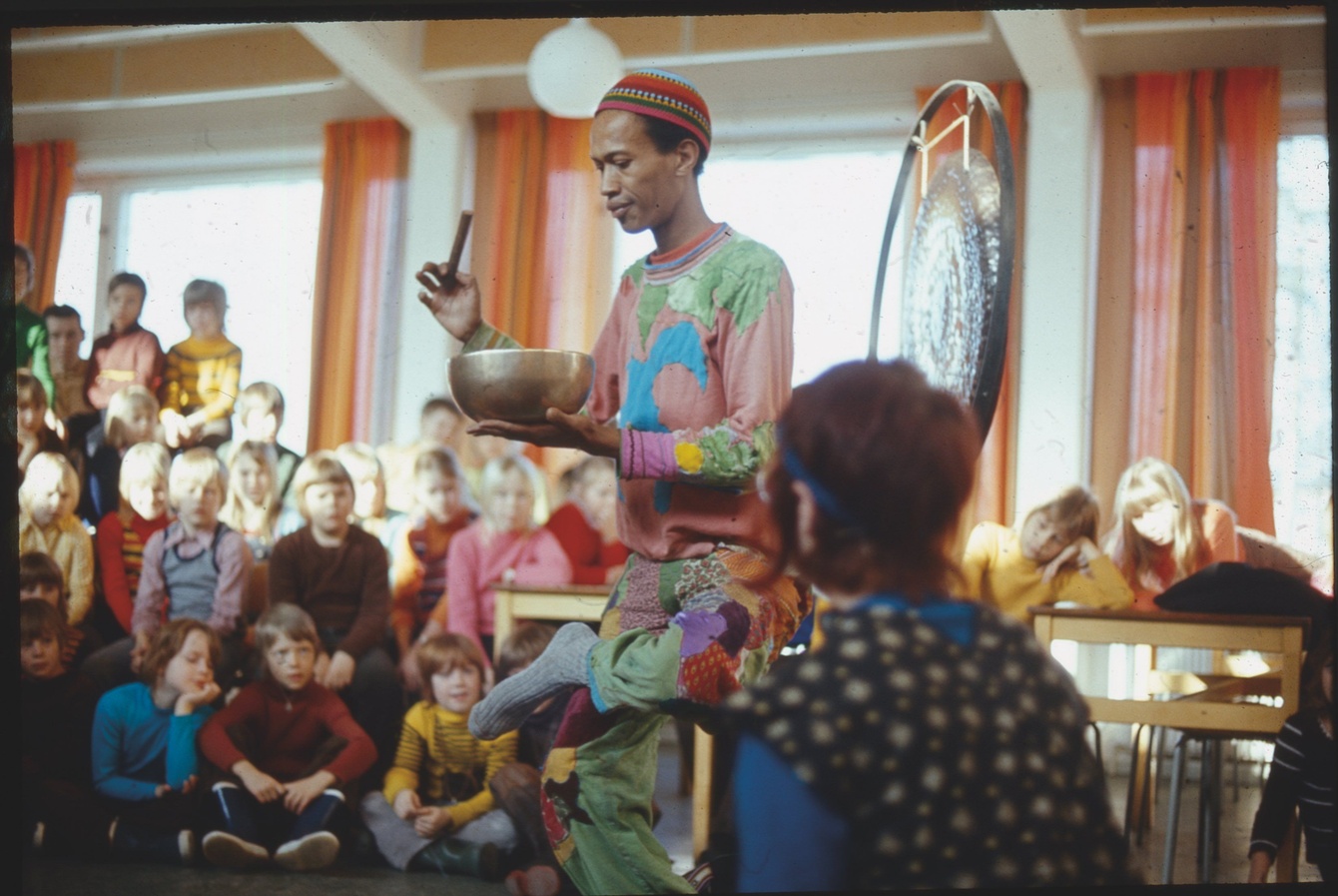 Home is where the (he)art is: argos revisits Don & Moki Cherry’s ...
