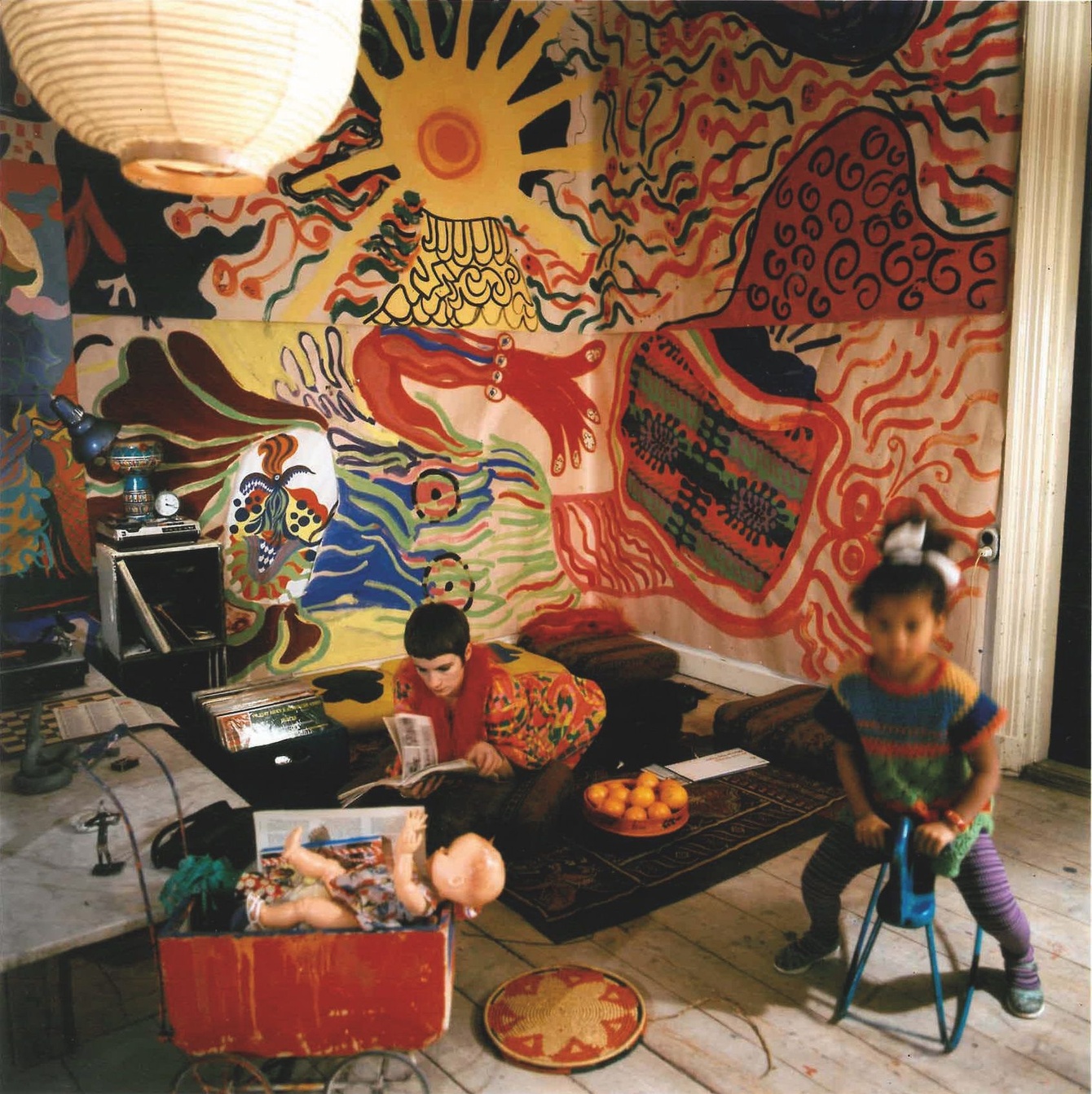 Home is where the (he)art is: argos revisits Don & Moki Cherry’s ...