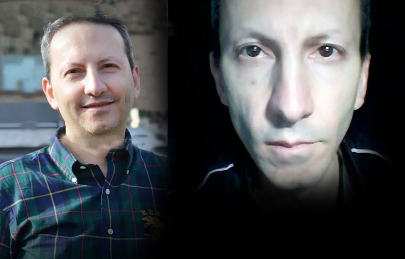 VUB en Amnesty International voeren actie voor vrijlating Ahmadreza ...