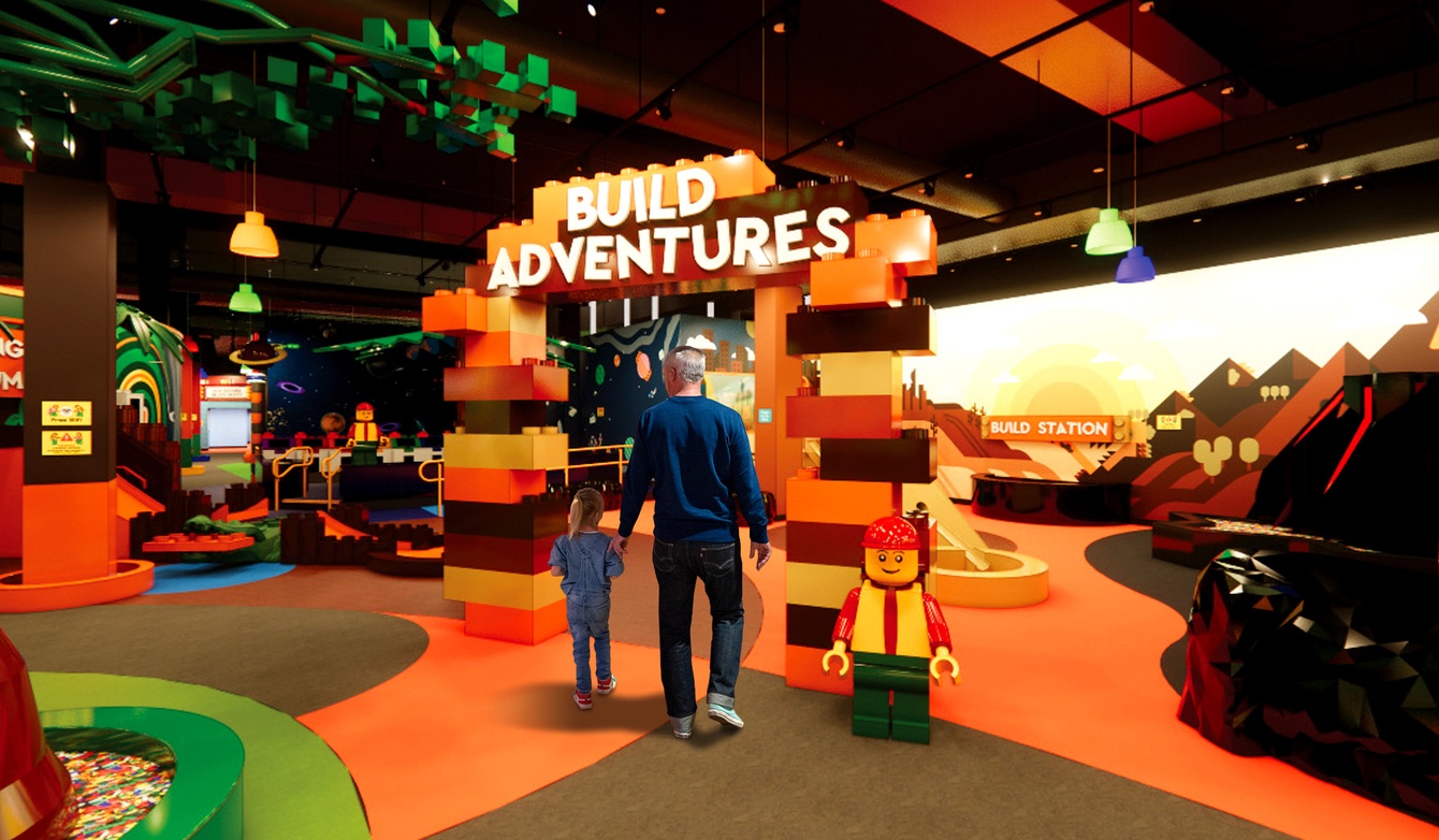 LEGO opent Discovery Centre in Brussel | BRUZZ