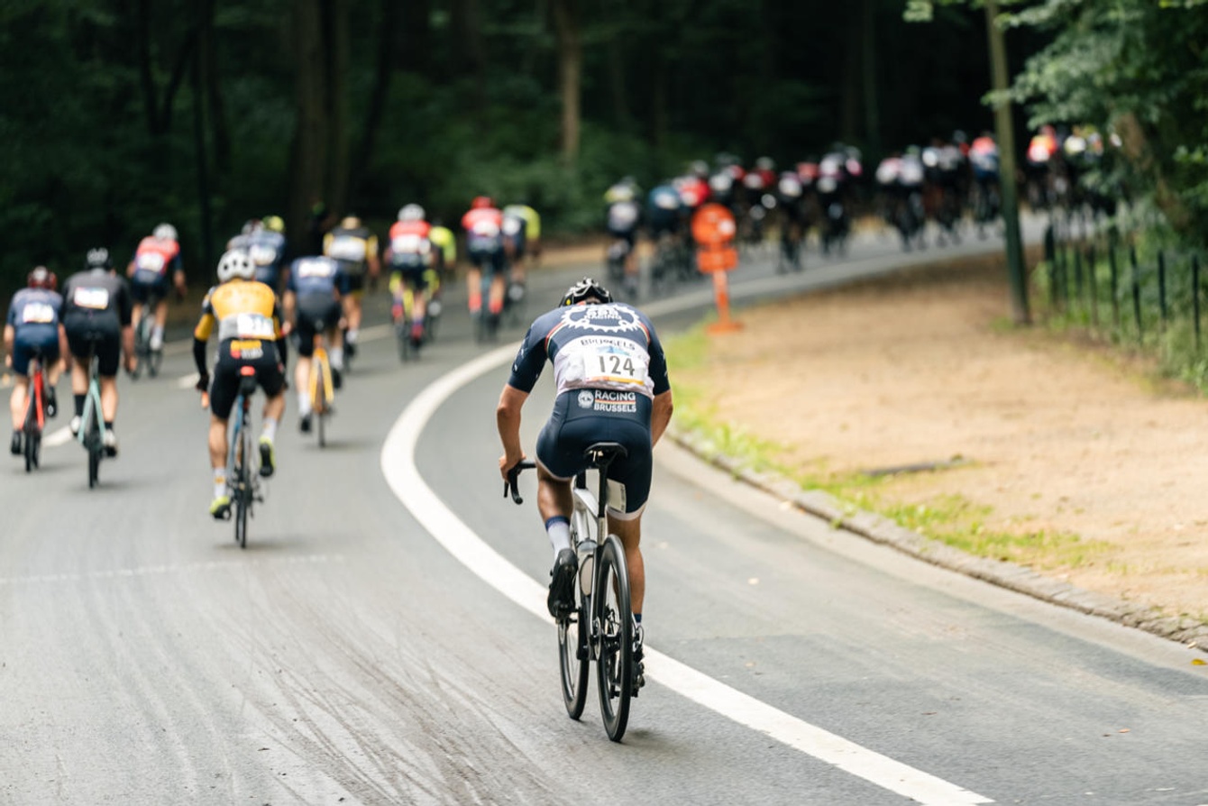 BXL Tour laat nu ook elektrische fietsen toe | BRUZZ