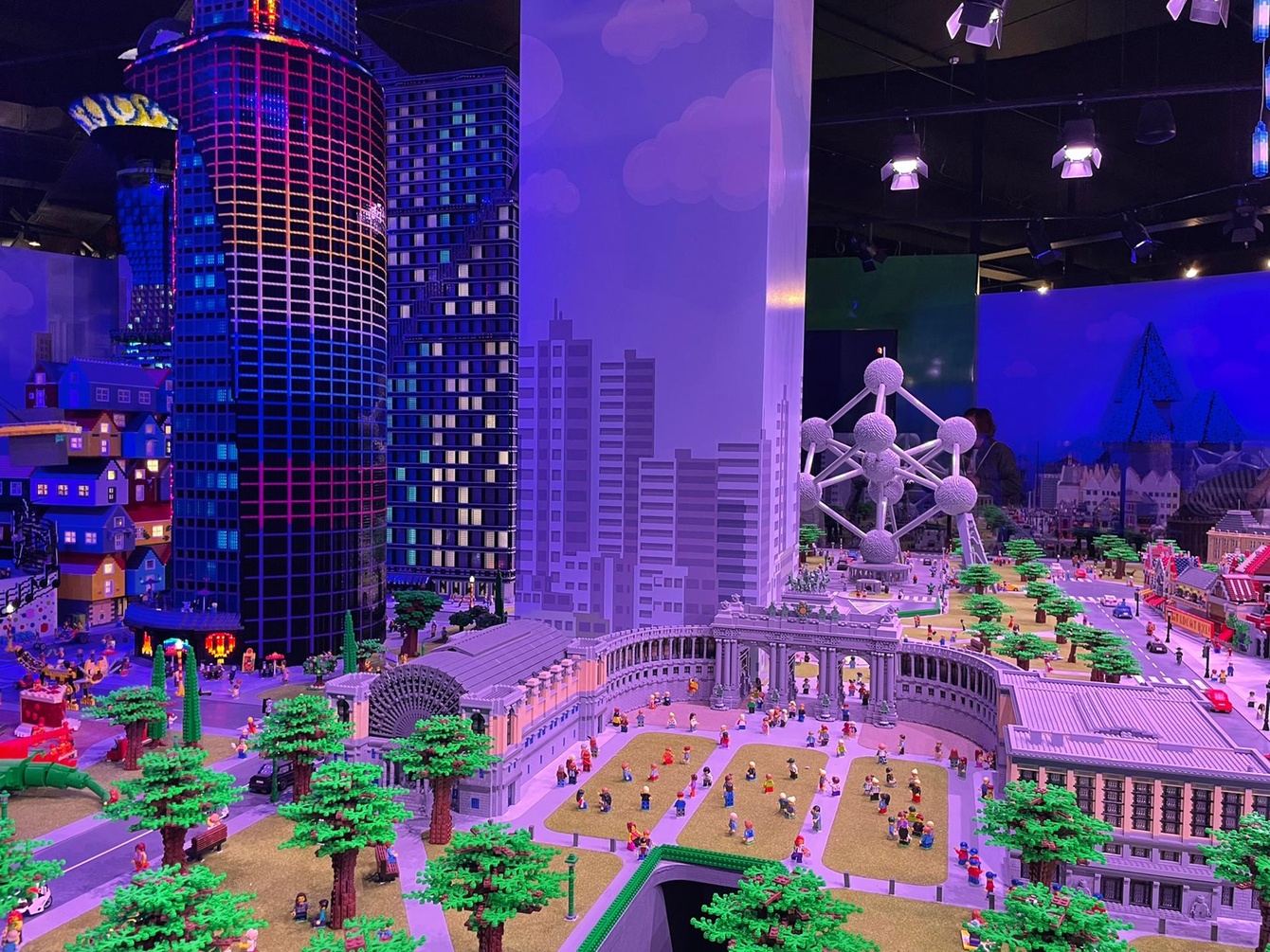 Lego Discovery Centre opent op 24 juni de deuren in Brussel | BRUZZ