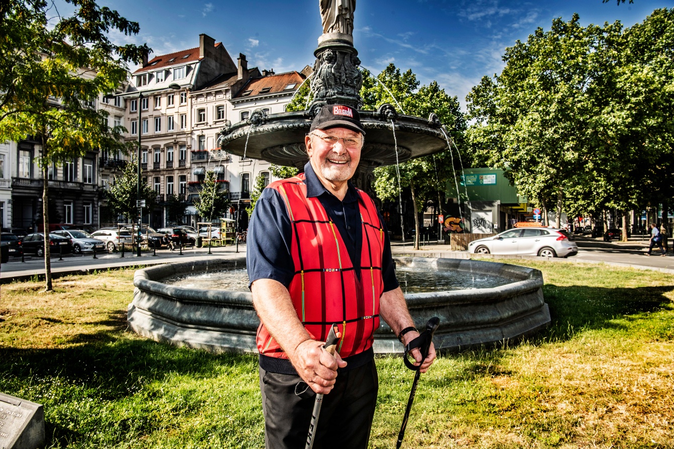 'Mijn eigen terras in Ukkel': Het vakantieplan van sterrenchef Pierre ...