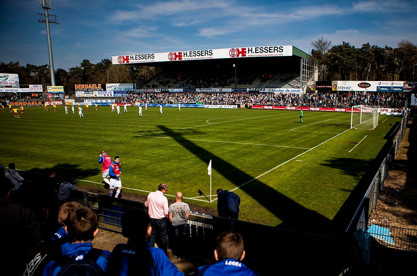 U23 van Anderlecht met 0-2 te sterk voor Lommel | BRUZZ
