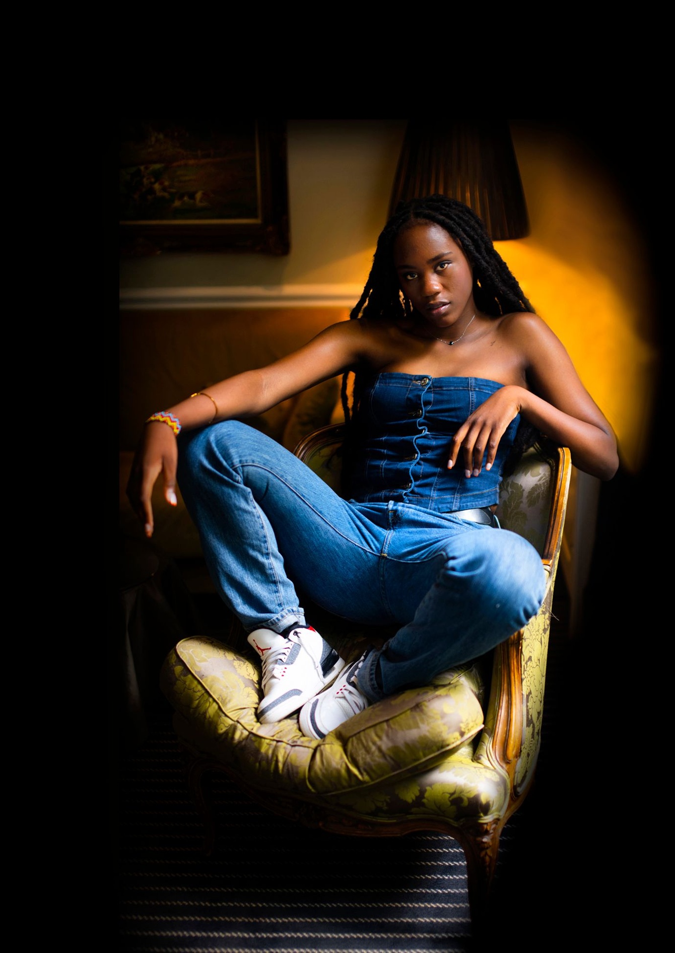 Joely Mbundu, nieuwe ster van de broers Dardenne ‘Ik wil leven aan ...