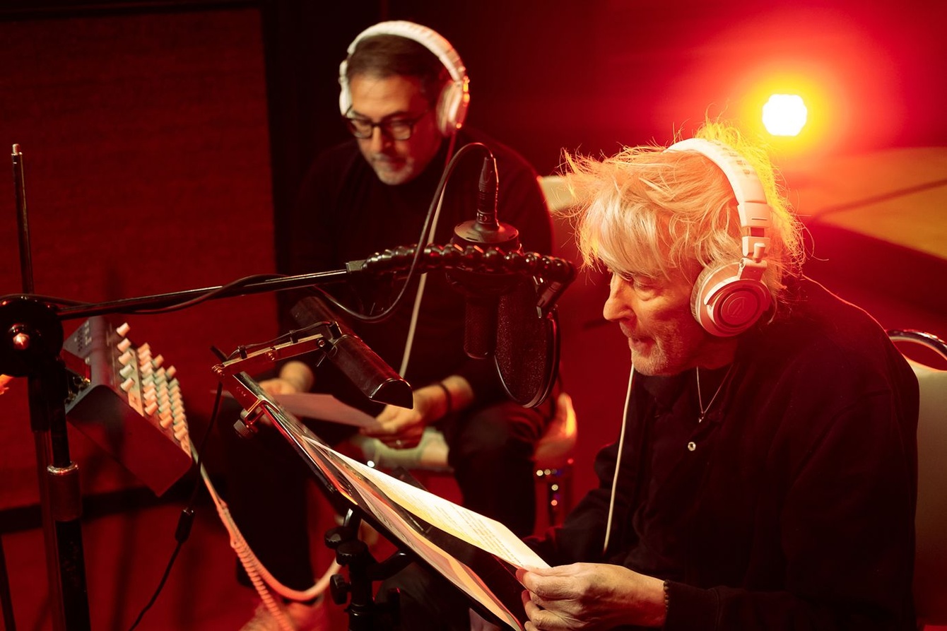 Arno’s intimi over zijn postume album ‘Opex’: ‘Deze plaat heeft hem in leven gehouden’ | BRUZZ