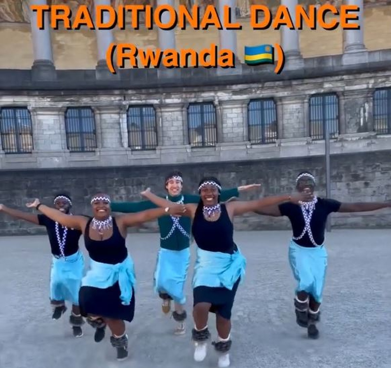 Brusselaar Ed People laat wereld dansen: ‘Dansen verbindt’ | BRUZZ