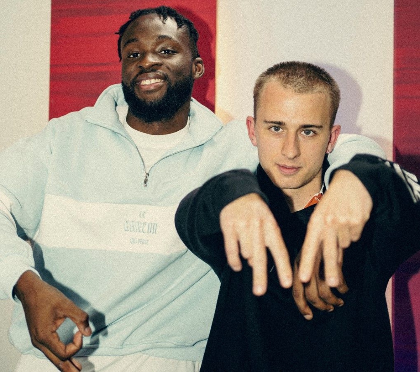 Jinho 9: 'Ik wil op nummer 1 staan' | BRUZZ