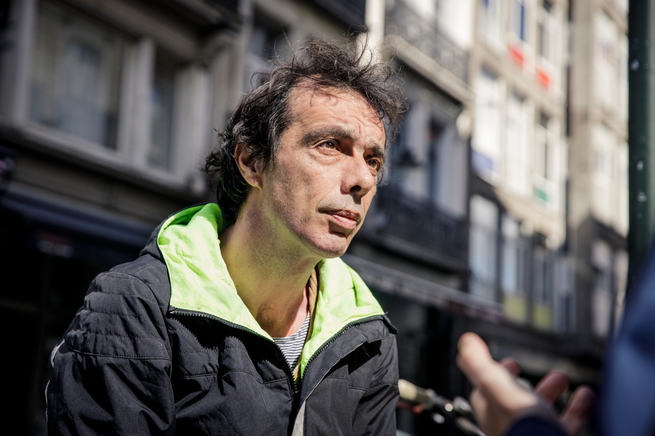 Hans Vandecandelaere: 'Deze stad verdient meer nuance’ | BRUZZ
