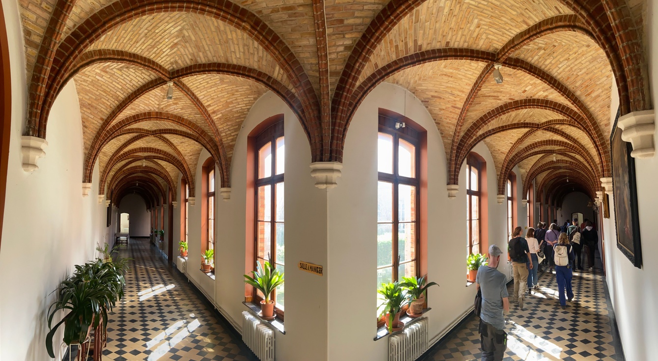 Toestand zoekt nieuwe invulling voor leegstaand klooster in centrum ...