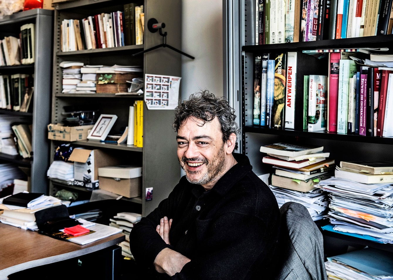 Historicus Jan Dumolyn: ‘Natuurlijk zit Jacques Brel in de canon van ...