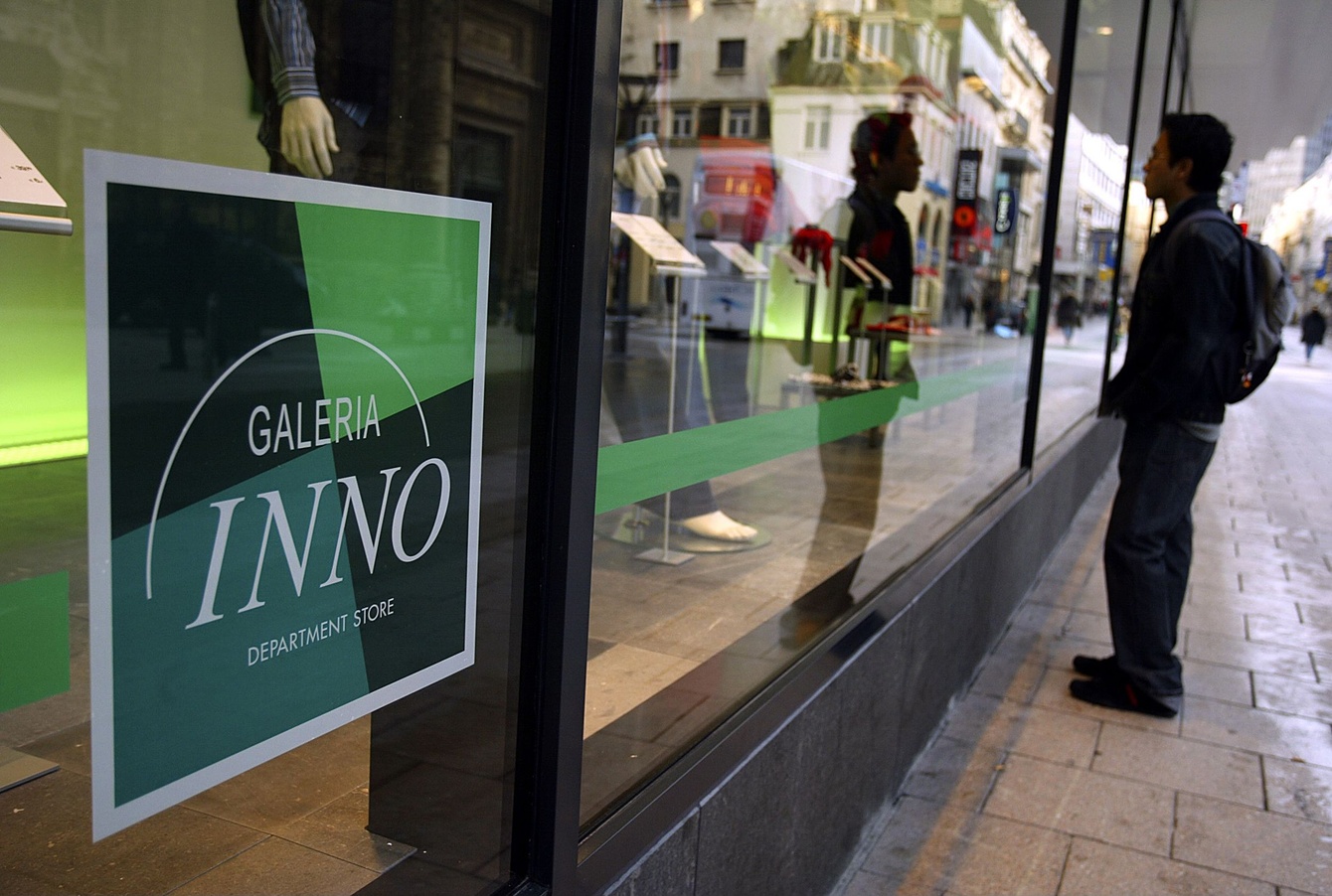 Donderdag buitengewone ondernemingsraad bij Inno | BRUZZ