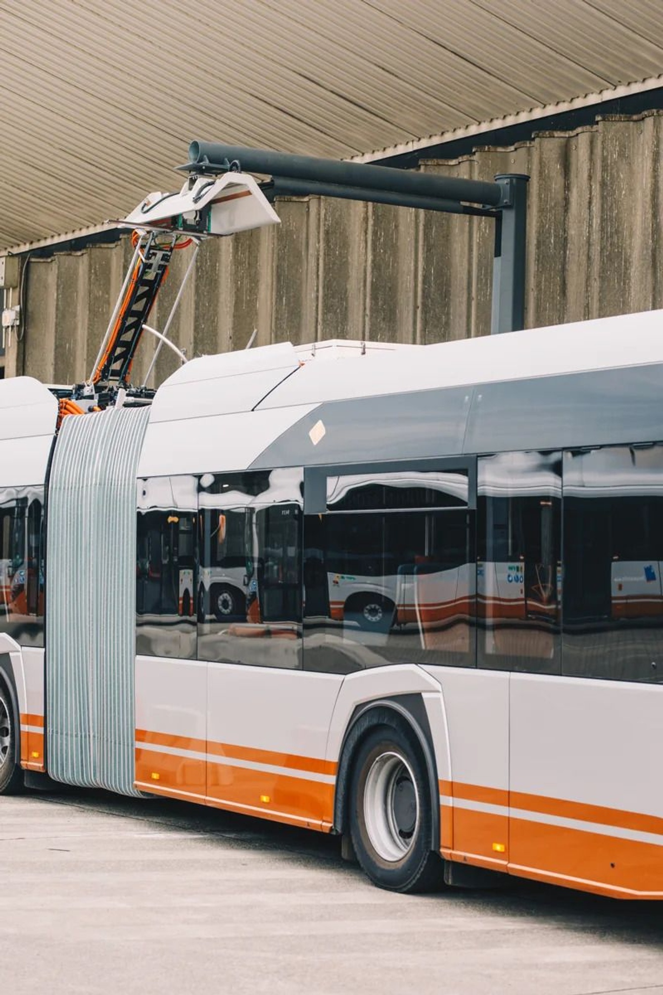 70 nieuwe elektrische bussen op het MIVB-net vanaf 2024 | BRUZZ