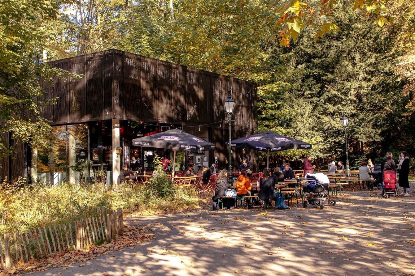 Brusselse zomerbars openen deuren: een overzicht | BRUZZ