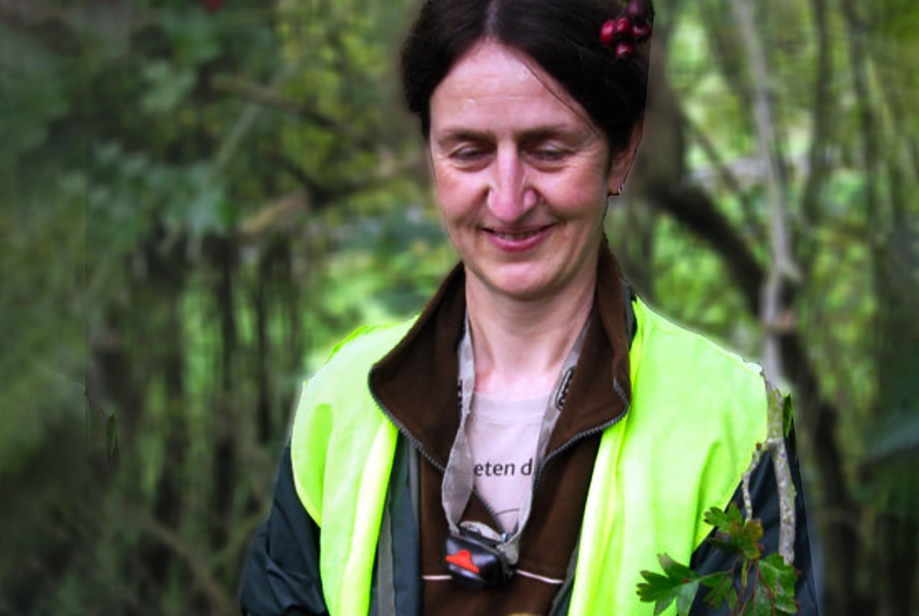 Zoogdierexperte Goedele Verbeylen: ‘We vonden eikelmuizen in de ...