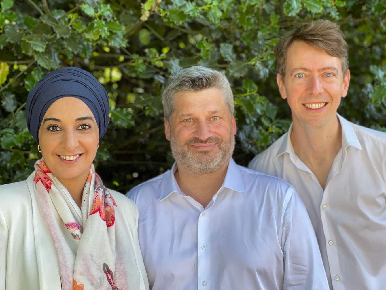 Nieuwkomer Farida Tahar versterkt Ecolo-Groen in Schaarbeek met oog op ...