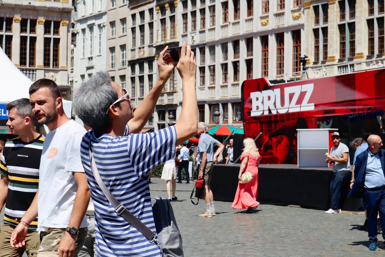 Dit was de Vlaamse feestdag in Brussel: kijk de festiviteiten hier ...