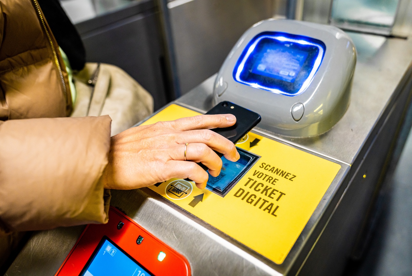 Tickets Brupass en Brupass XL nu ook digitaal beschikbaar | BRUZZ