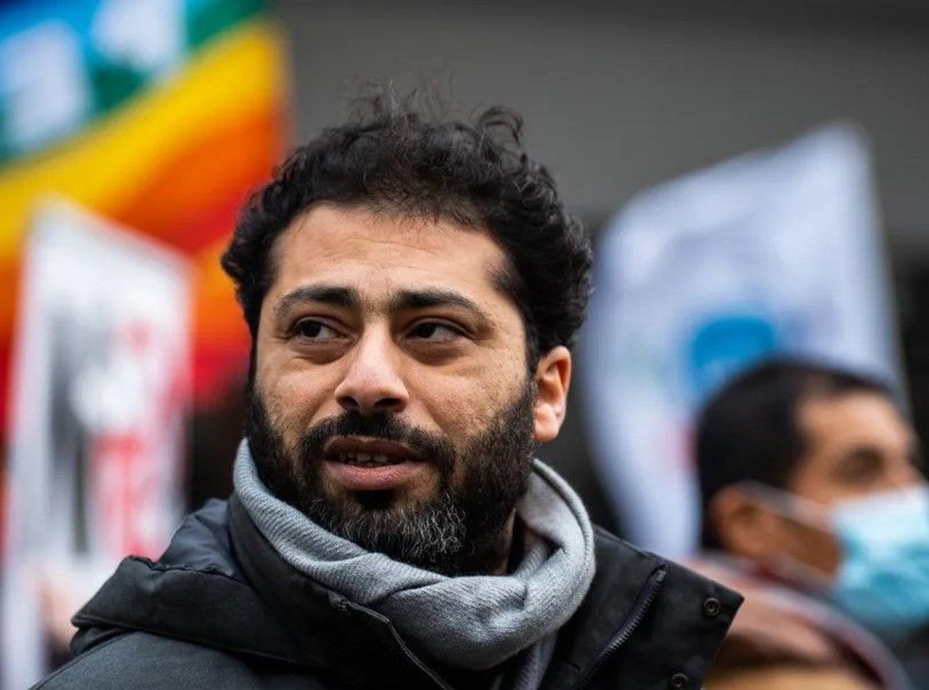 Nabil Boukili trekt Brusselse Kamerlijst PVDA-PTB | BRUZZ