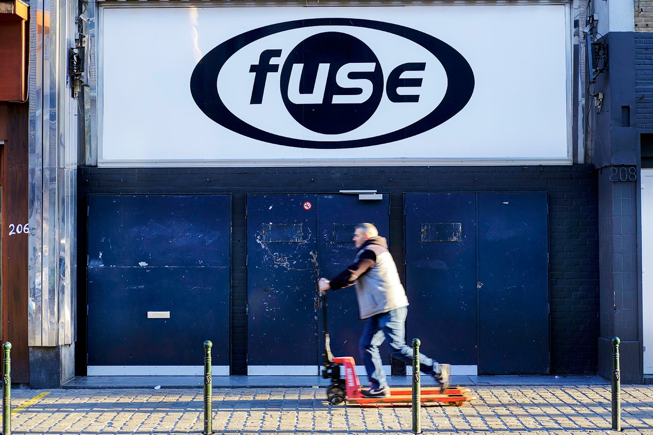 Fuse opent vanaf morgen testcentrum op hoek Blaesstraat en Zuidlaan | BRUZZ