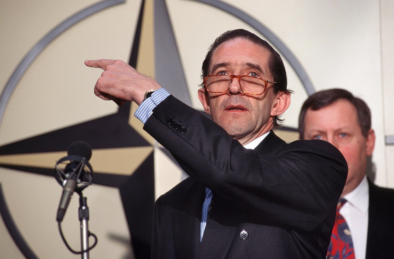 Op bezoek bij het oude én nieuwe NAVO-hoofdkwartier | BRUZZ