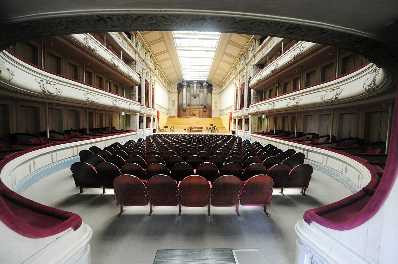 15 miljoen euro extra voor restauratieproject Koninklijk Conservatorium ...