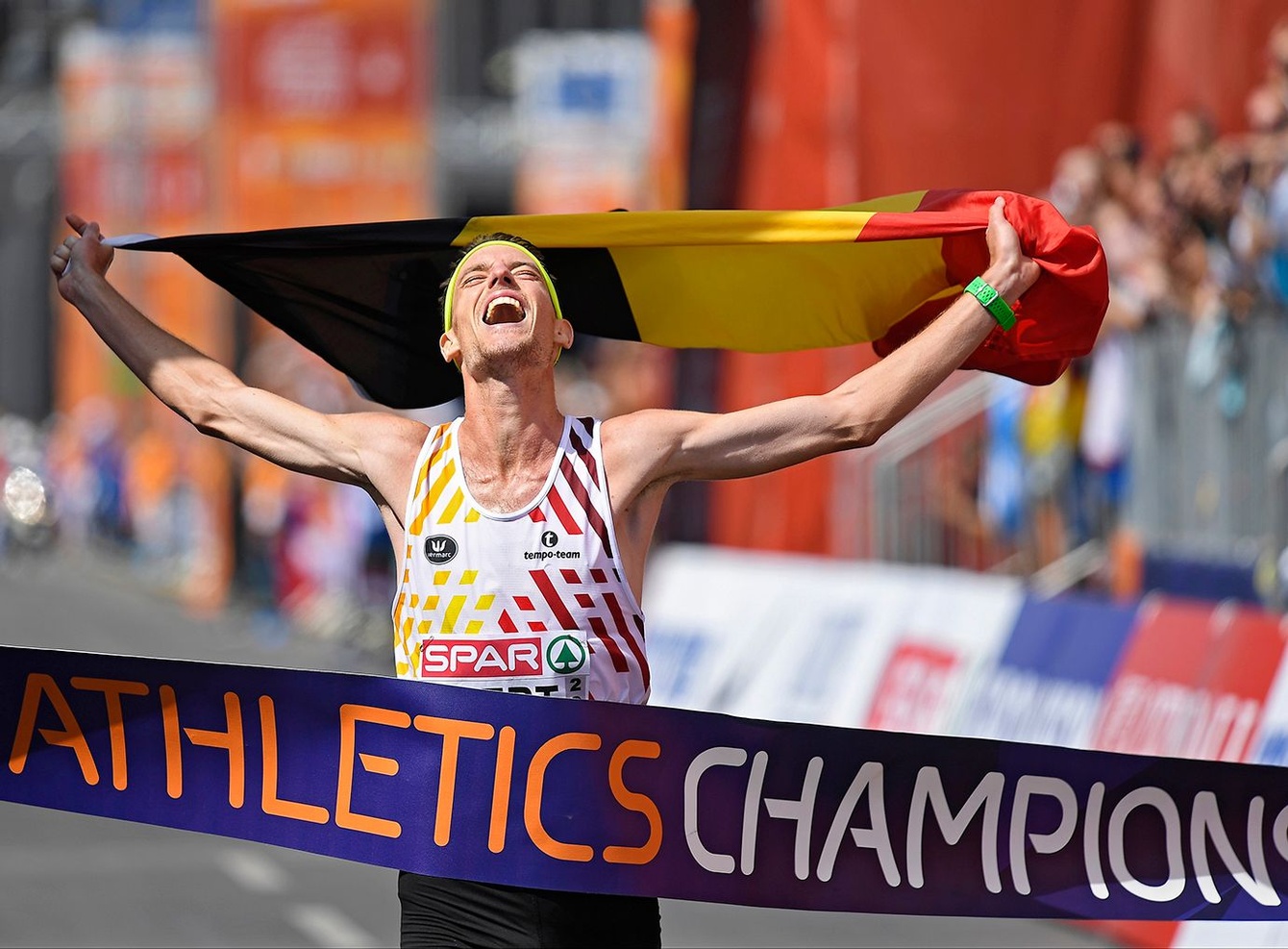 Koen Naert loopt dit najaar geen marathon: 'Aan snelheid werken in ...