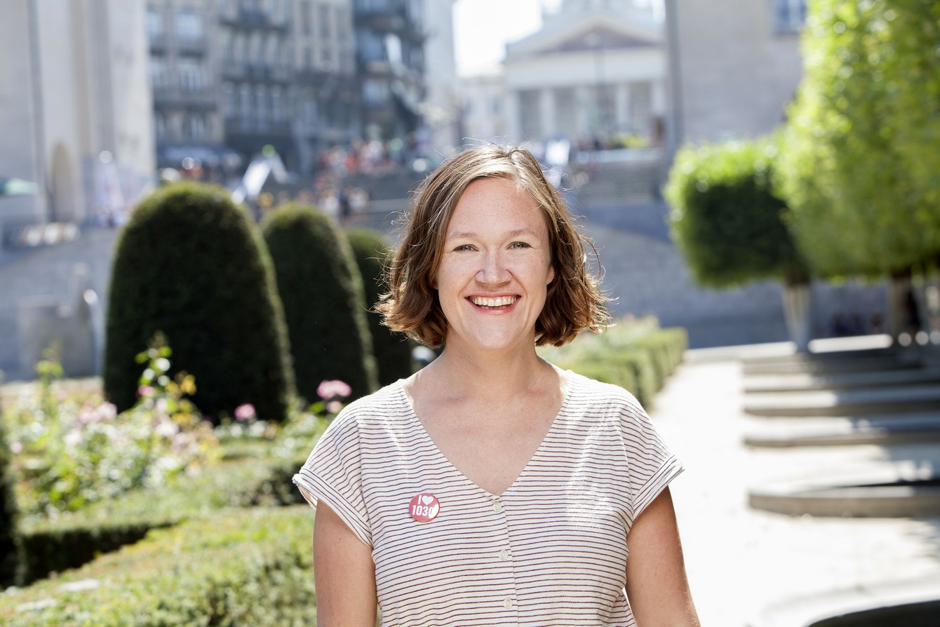 Lijsttrekker Hannelore Goeman: meer Vlaamse middelen voor welzijn naar ...