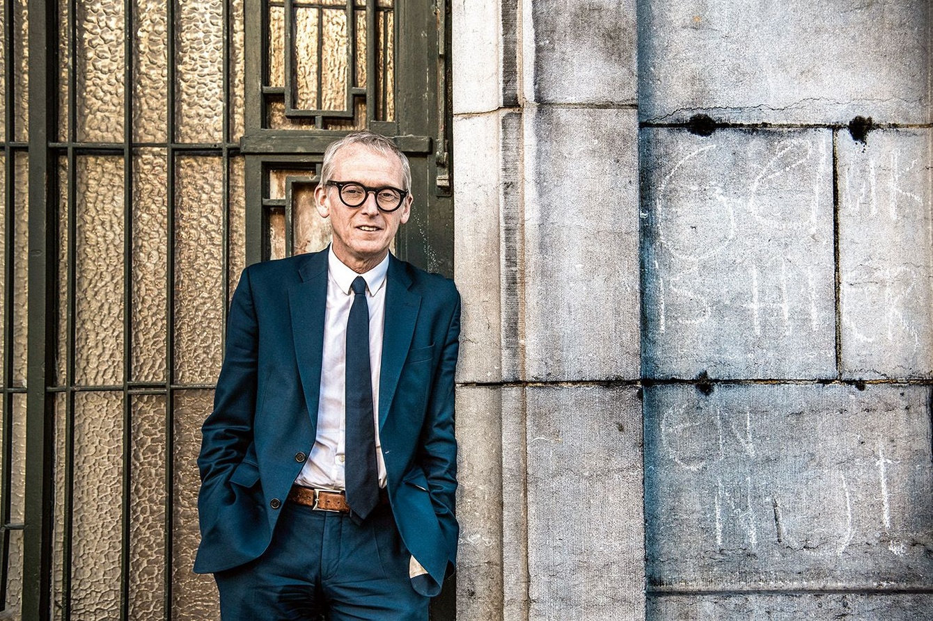 Paul Dujardin naar Koninklijke Musea voor Kunst en Geschiedenis | BRUZZ