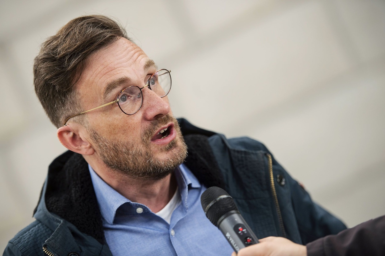 Pascal Smet vaakst gegoogelde Brusselse politicus | BRUZZ