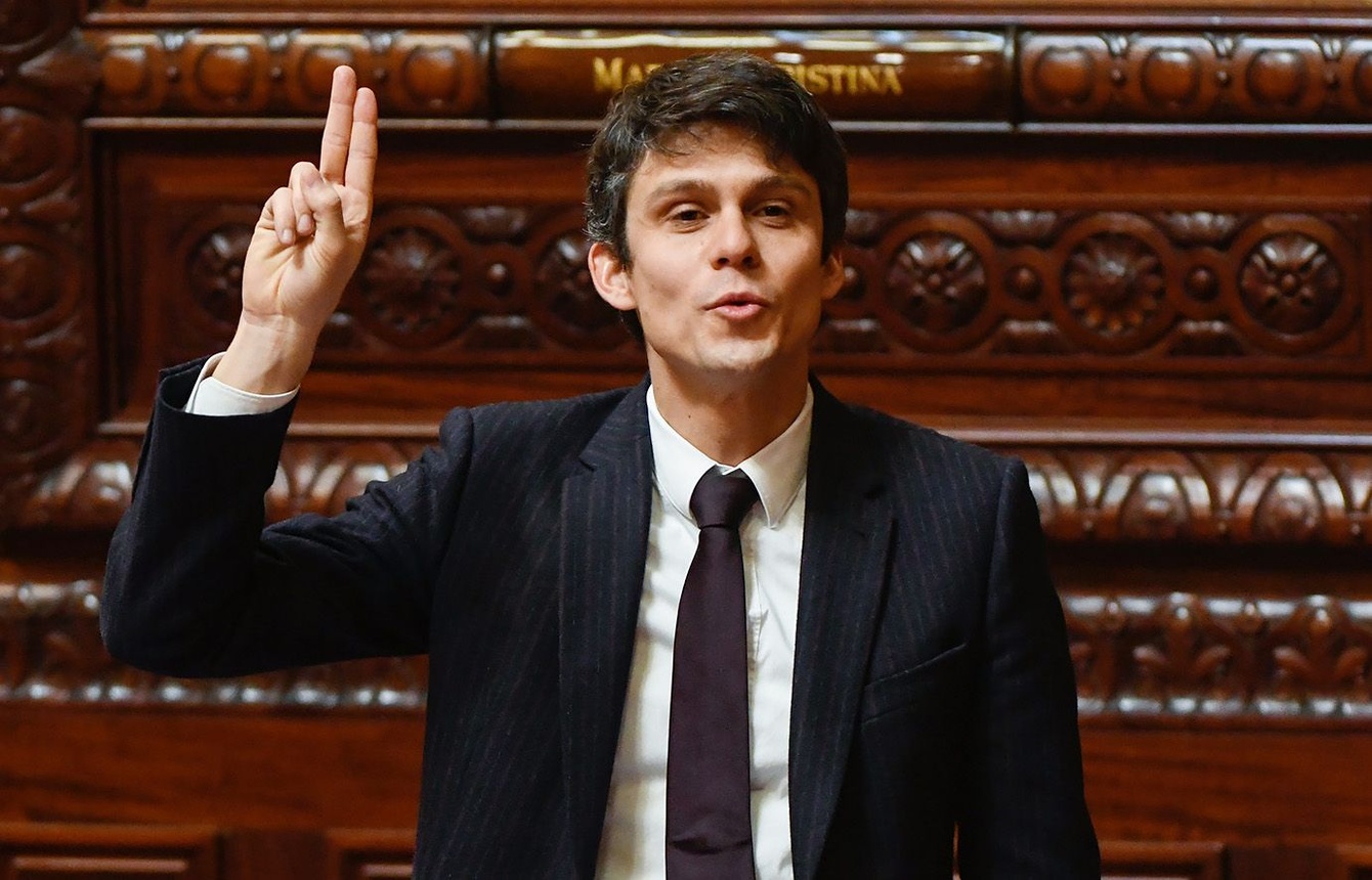 Benjamin Dalle wordt Vlaams minister voor Brussel | BRUZZ