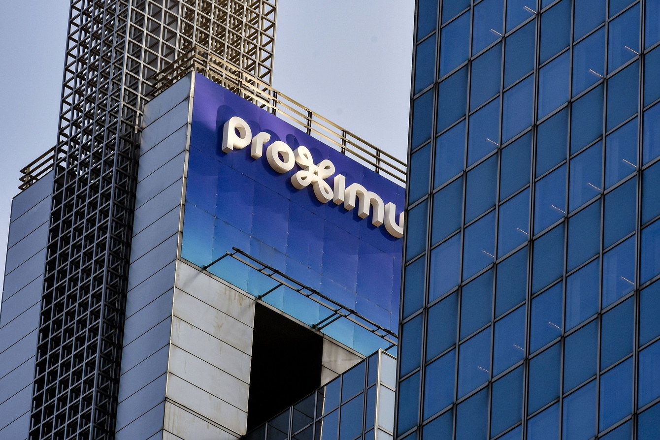 Proximus behoudt hoofdzetel aan Brussel-Noord | BRUZZ