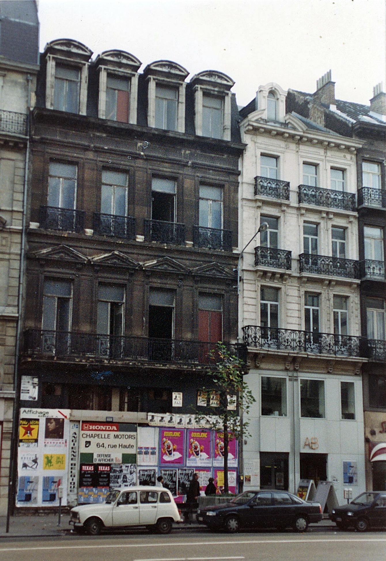 40 jaar Ancienne Belgique in beeld | BRUZZ